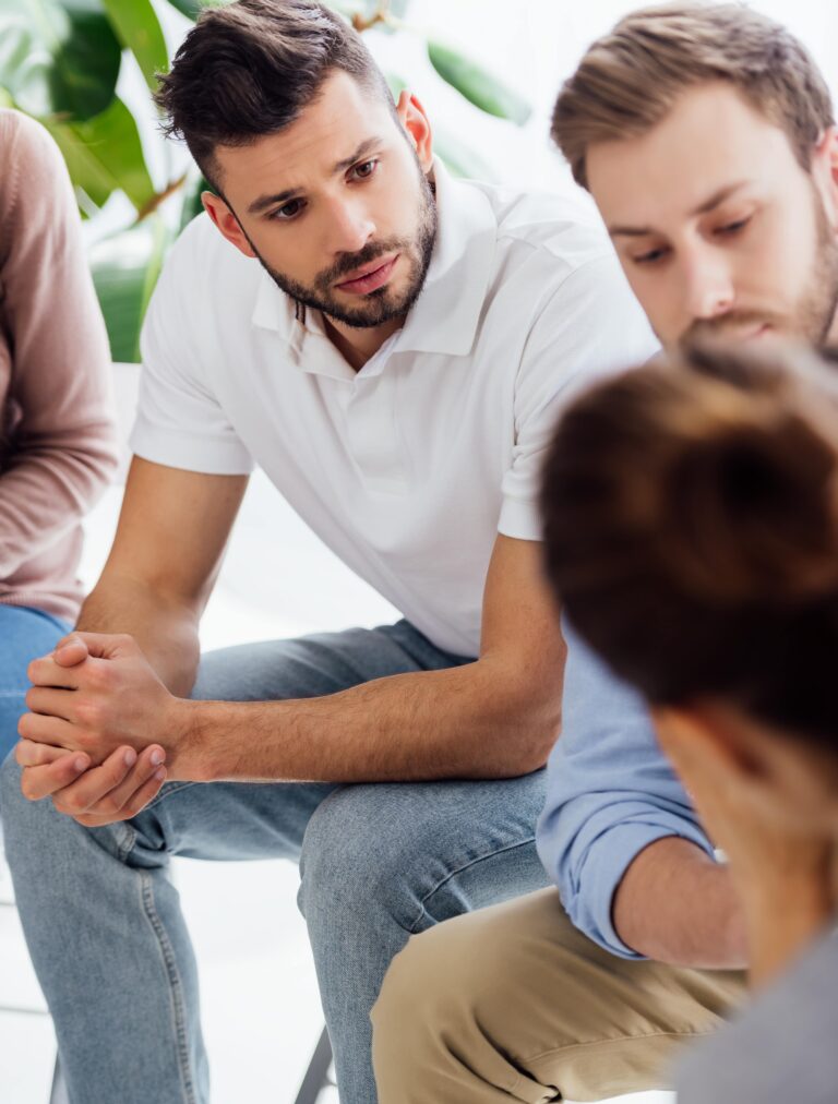 Group Therapy - Los Angeles, California | Montare Outpatient